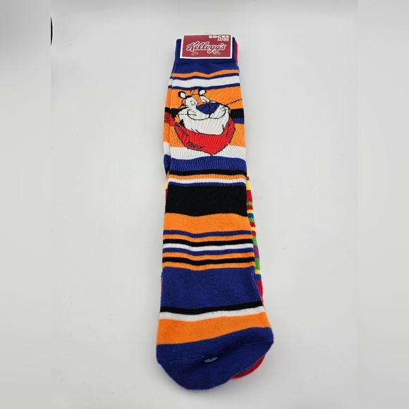Kellogg'S | Underwear & Socks | Kelloggs Socks 2 Pairs Frosted Flakes ...